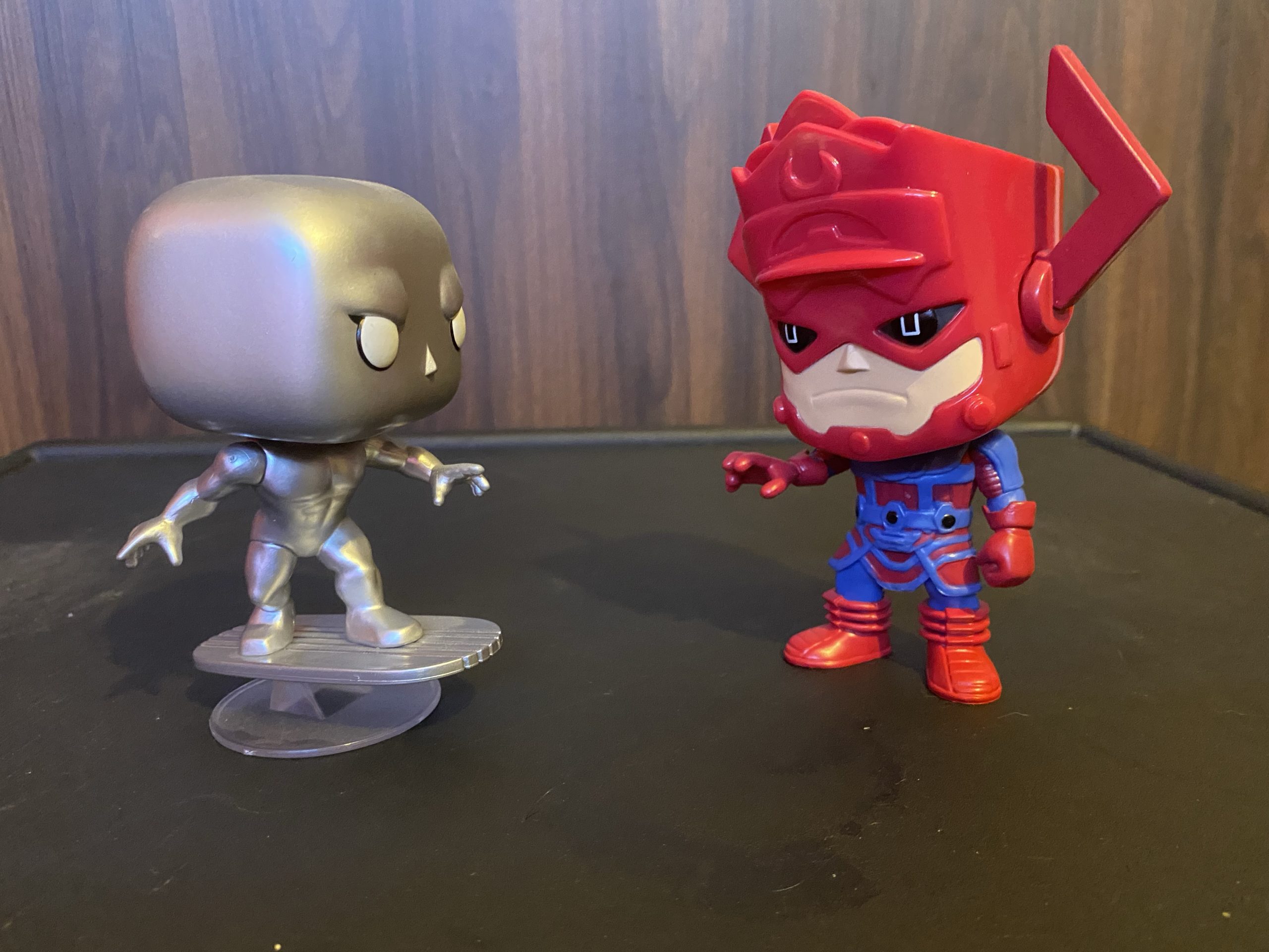 Funko Fantastic Four 565: Galactus - Exiles Kingdom